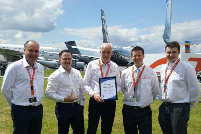 SC21 Bronze Award | BPE | Boyce Precision Engineering